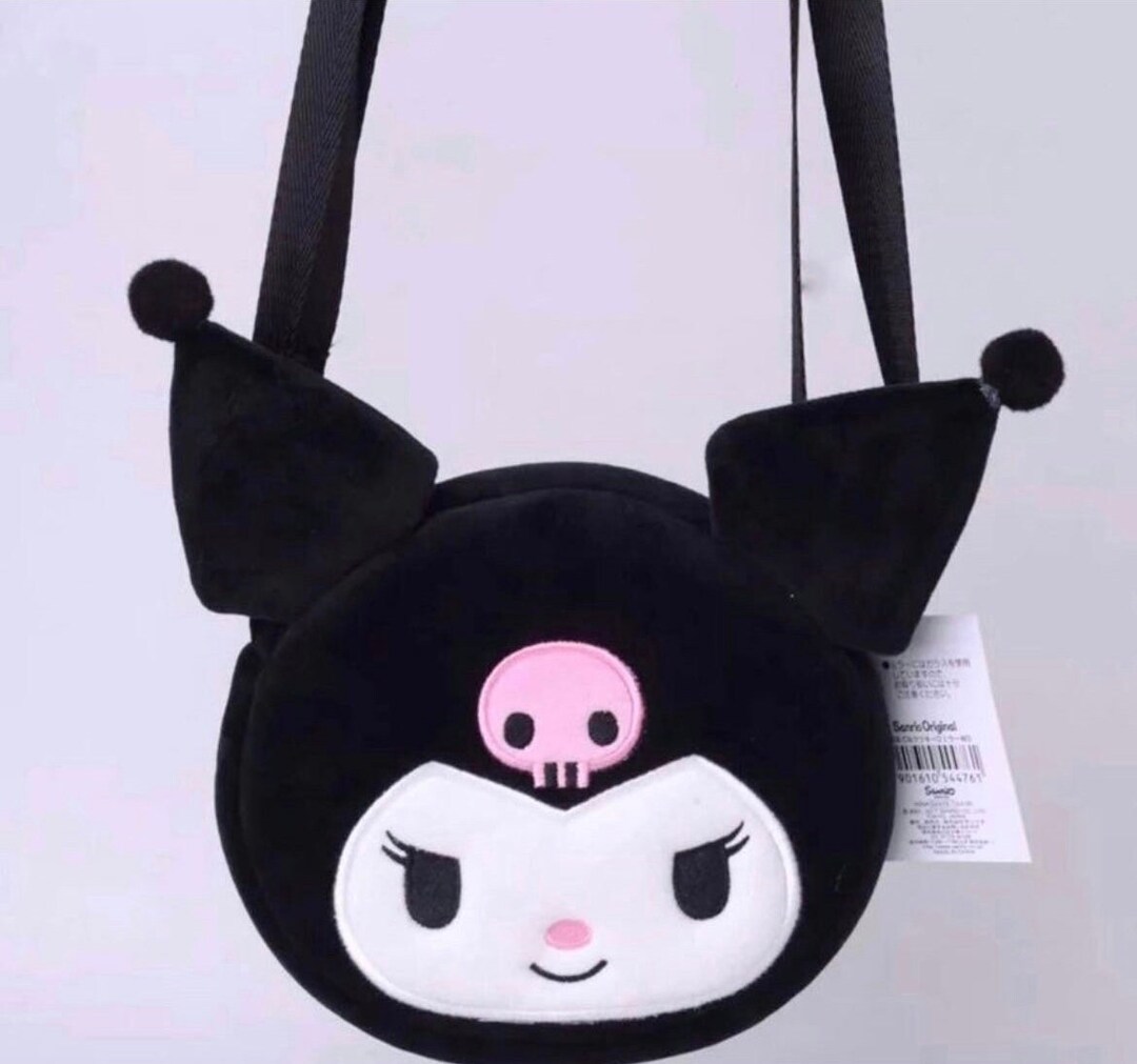 Super Cute Kuromi Sanrio Purse, Girls Purse, Little Girls Purse - Etsy