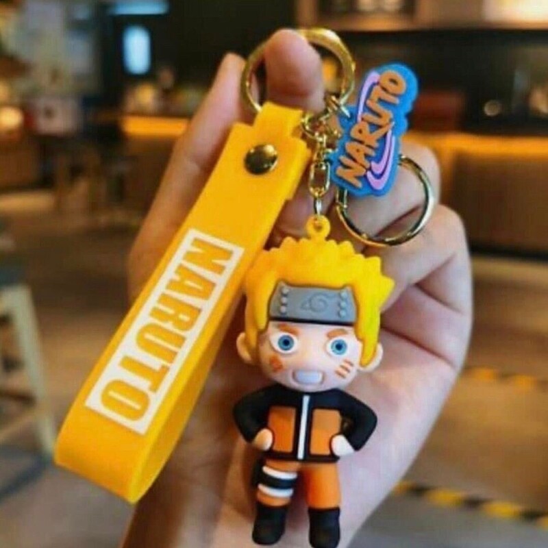 Buy Naruto Keychain Online In India - Etsy India