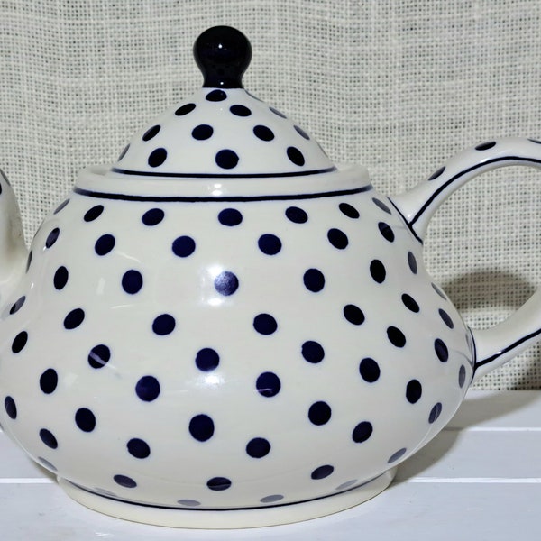 Teapot With Strainer - Etsy UK