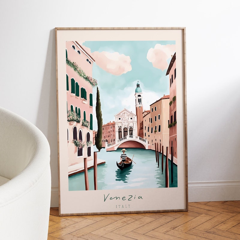 Venice Prints - Etsy
