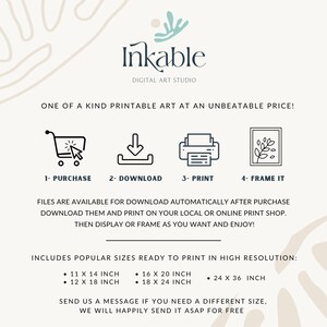 PRINTABLE Landscape SET of 3 Prints, Vintage Painting Gallery Wall Art ...