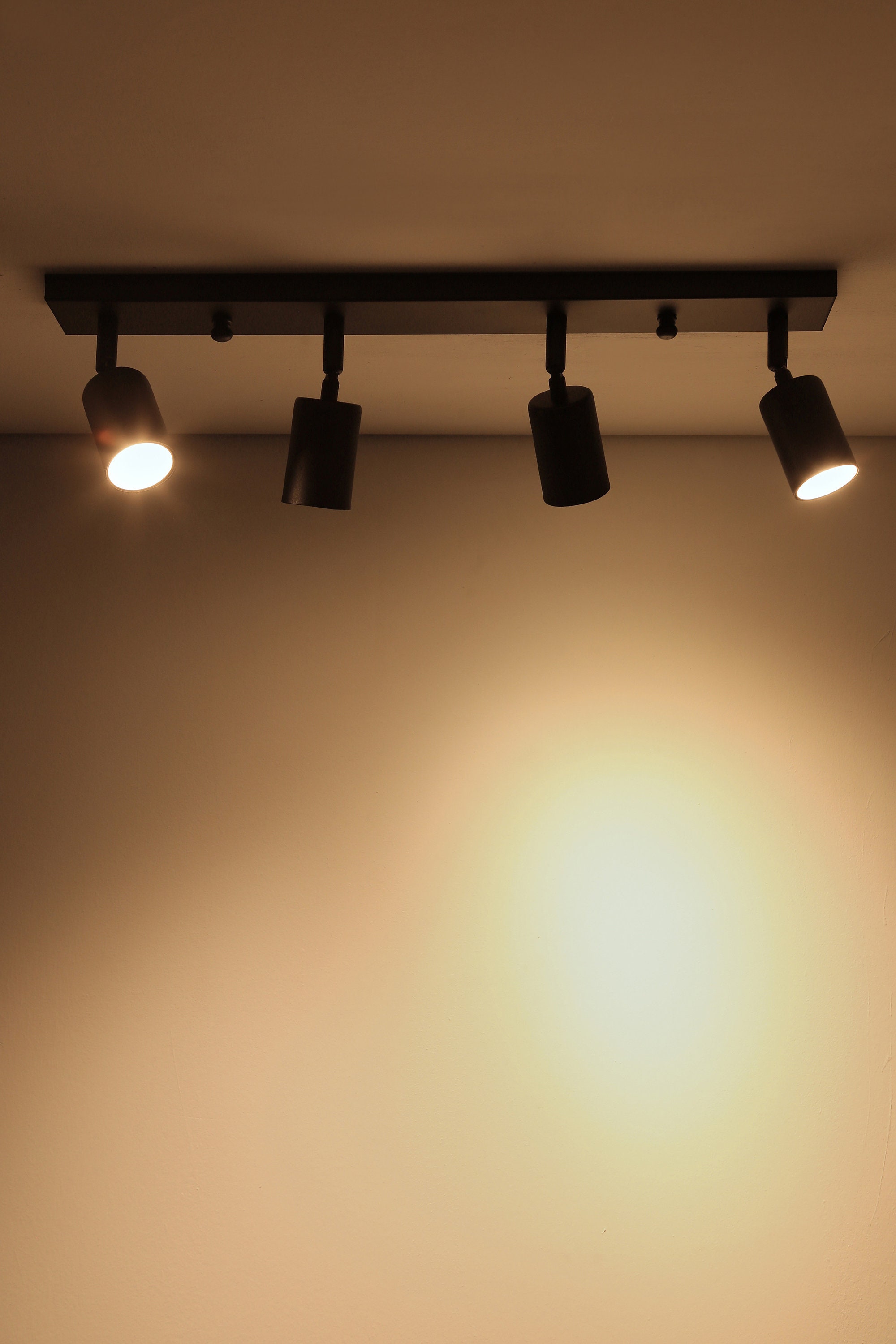 ROTATABLE Spotlight MODERN Lighting Minimalist Ceiling Spot - Etsy