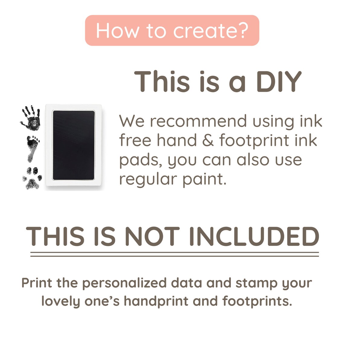 First Day of Daycare Footprint Art Project 2025 ｜ Back to School ...