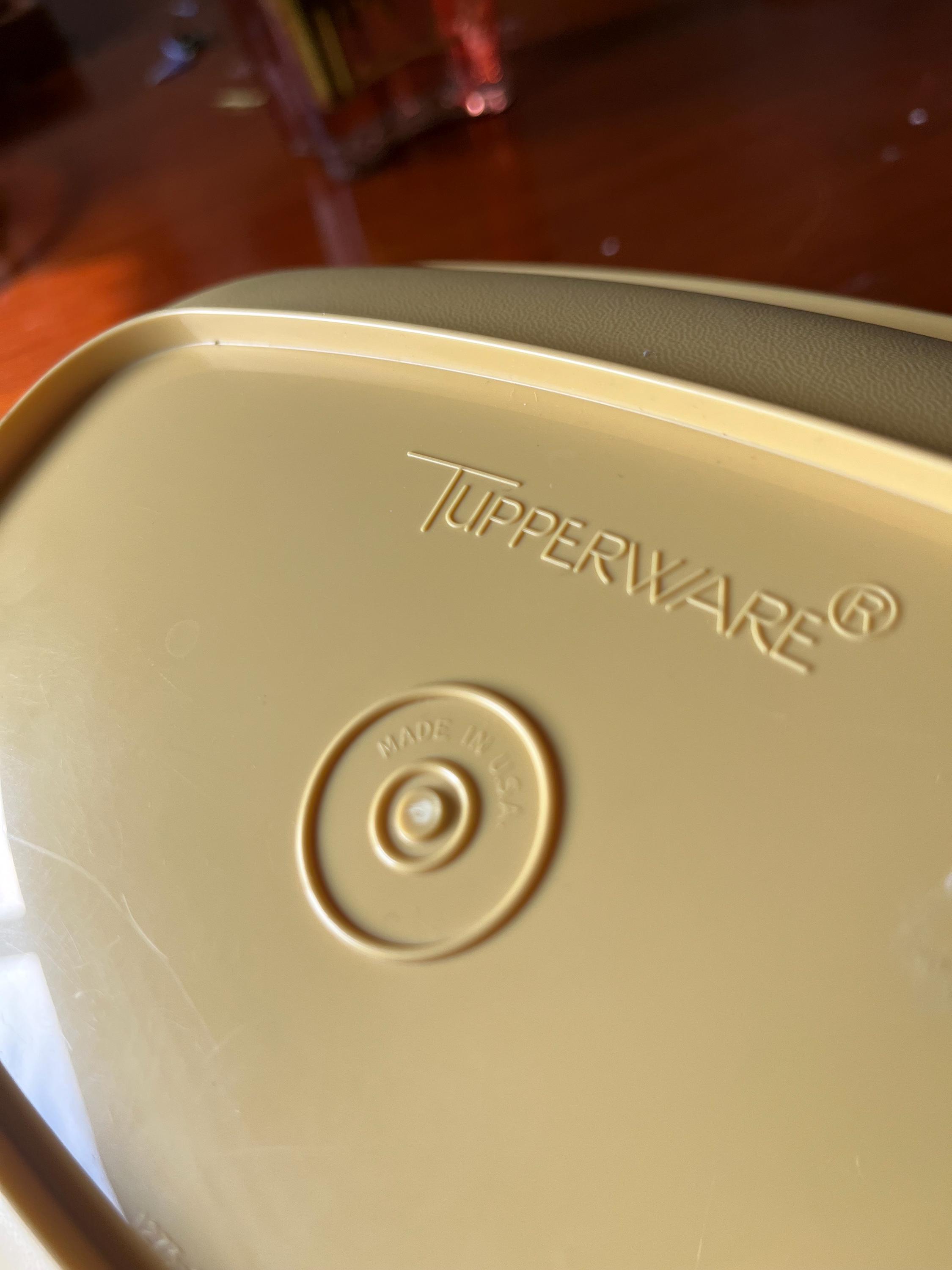 Vintage Tupperware Vegetable Steamer - Etsy