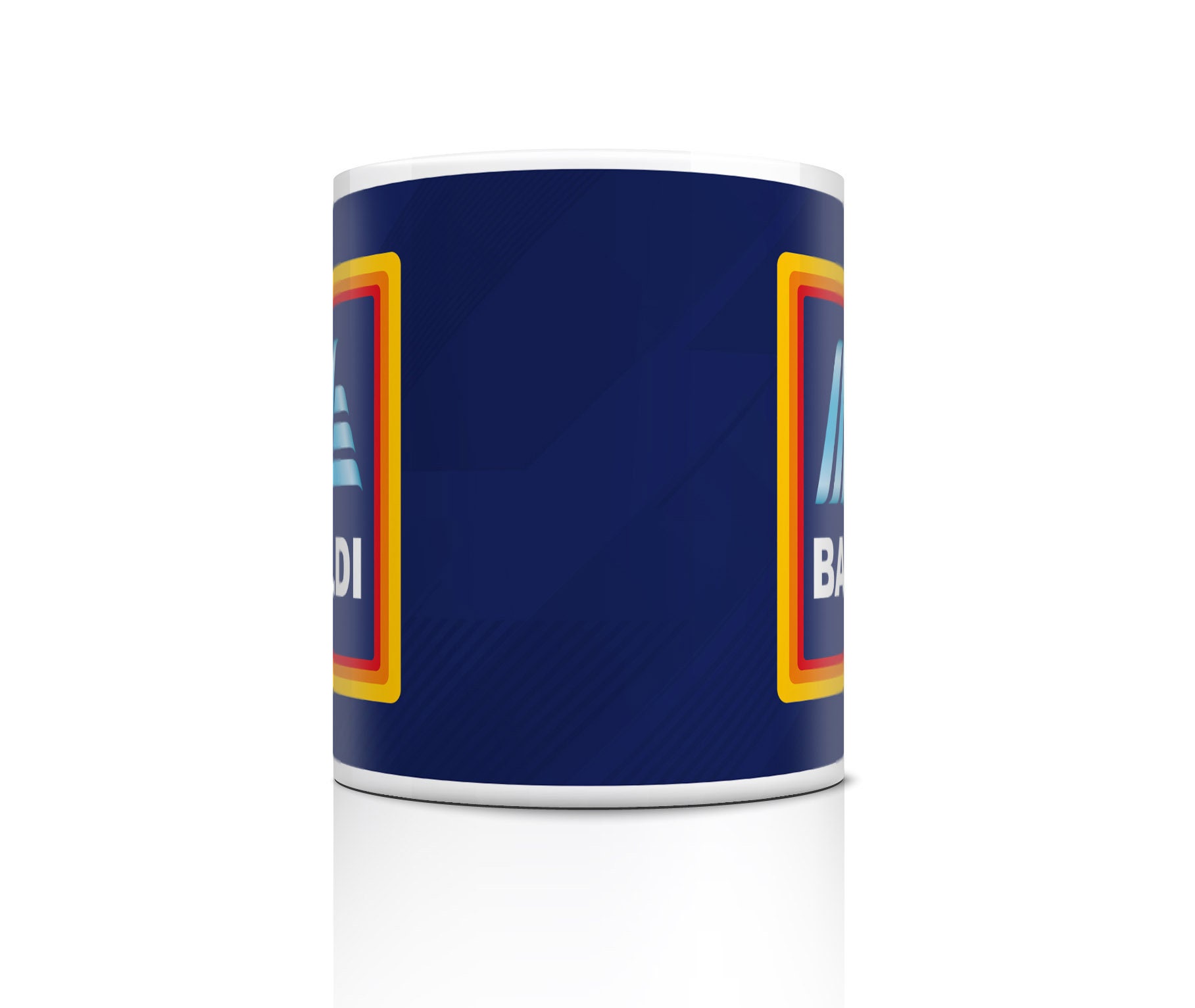 Funny "baldi" Mug: Aldi Logo Parody - Novelty Gift - Etsy UK