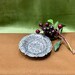 Mini Pooja Plate Pure 92.5 Silver - Etsy