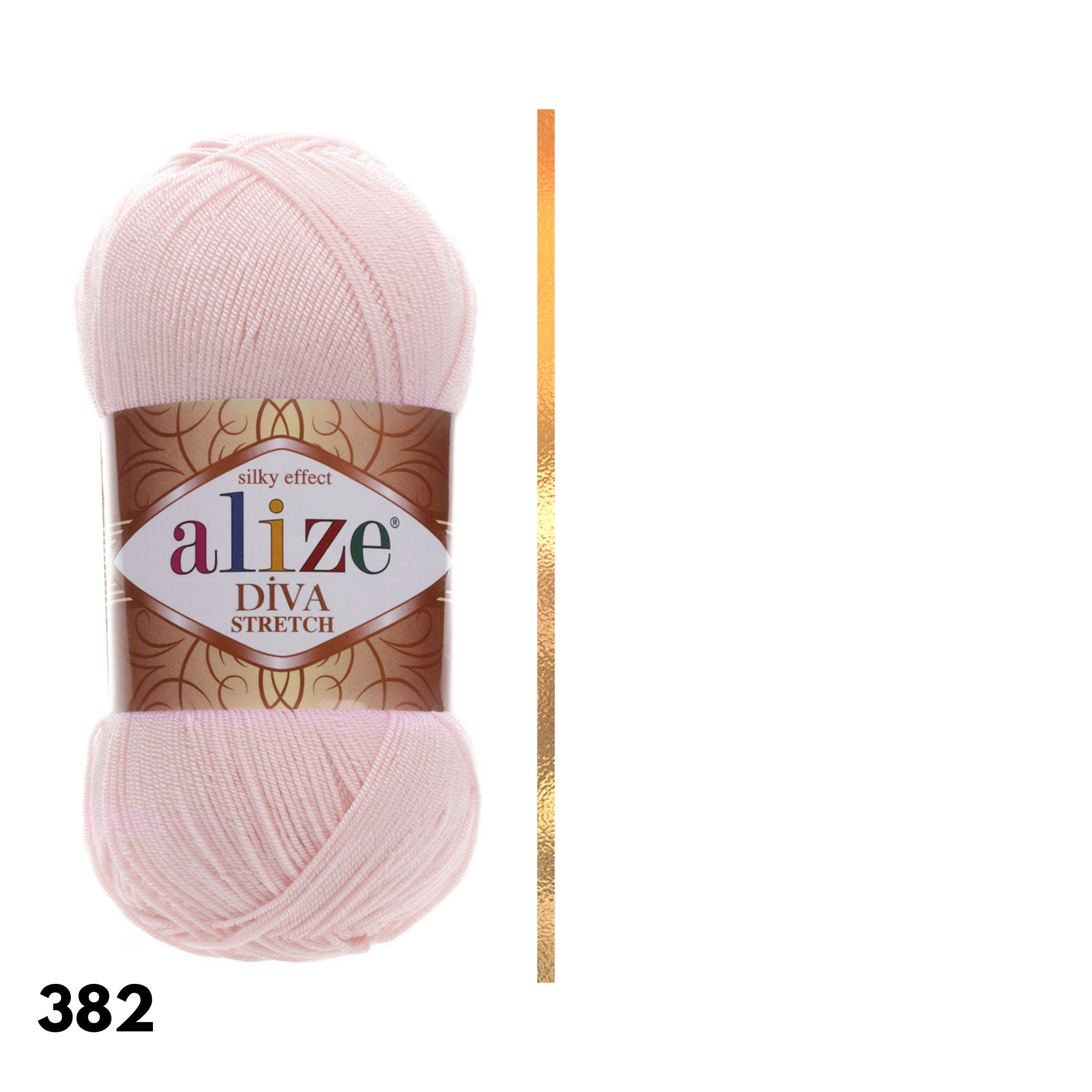 Alize Diva Stretch, Bikini Yarn, Bikini Stretch, Elastic Yarn,Elastic Swimsuit Yarn,Summer Yarn ...