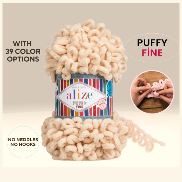 Yarn Alize - Etsy