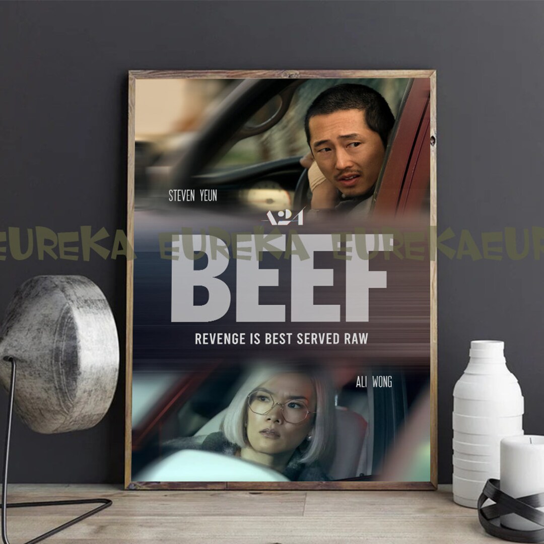 Beef Movie Poster - Etsy