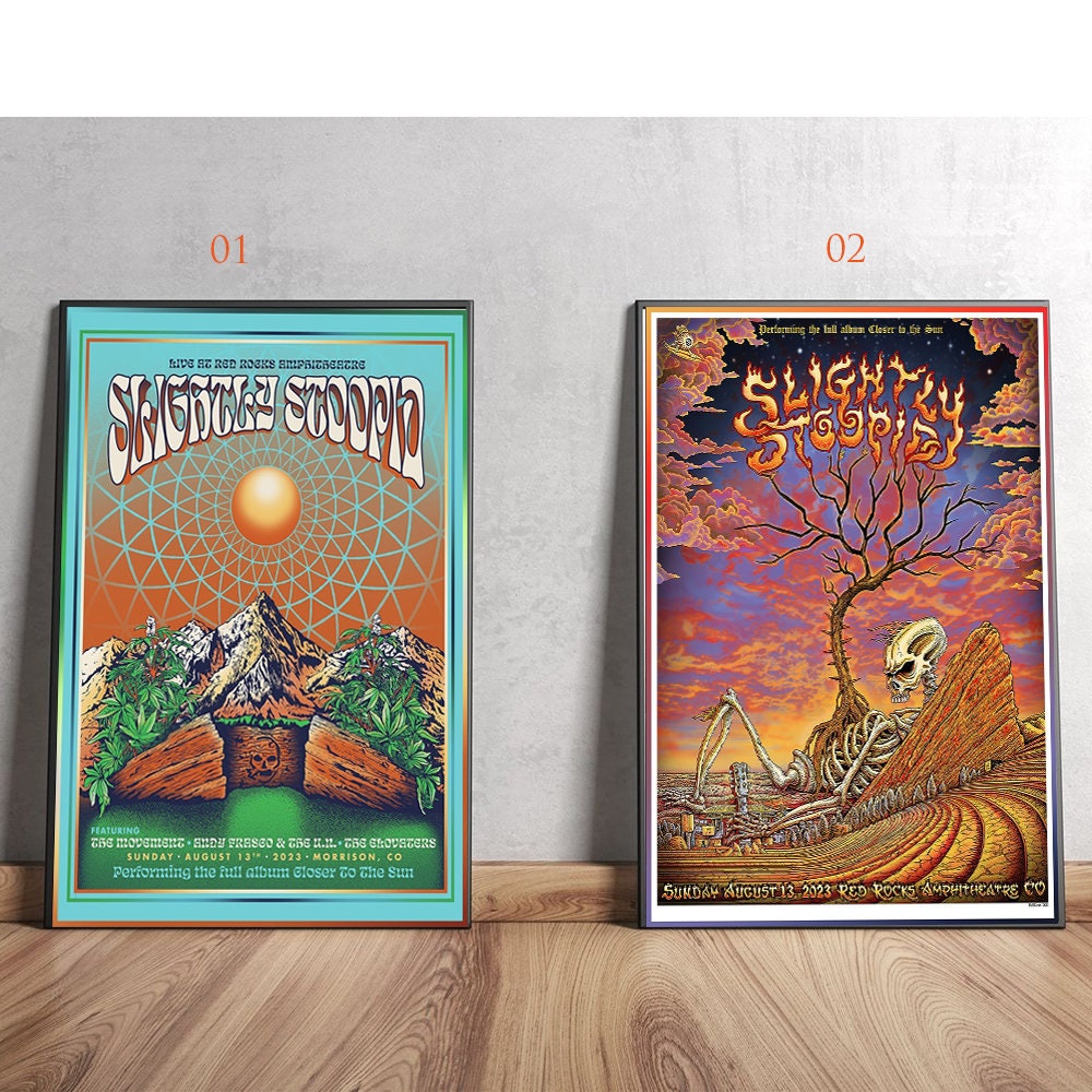 Slightly Stoopid Album Cover