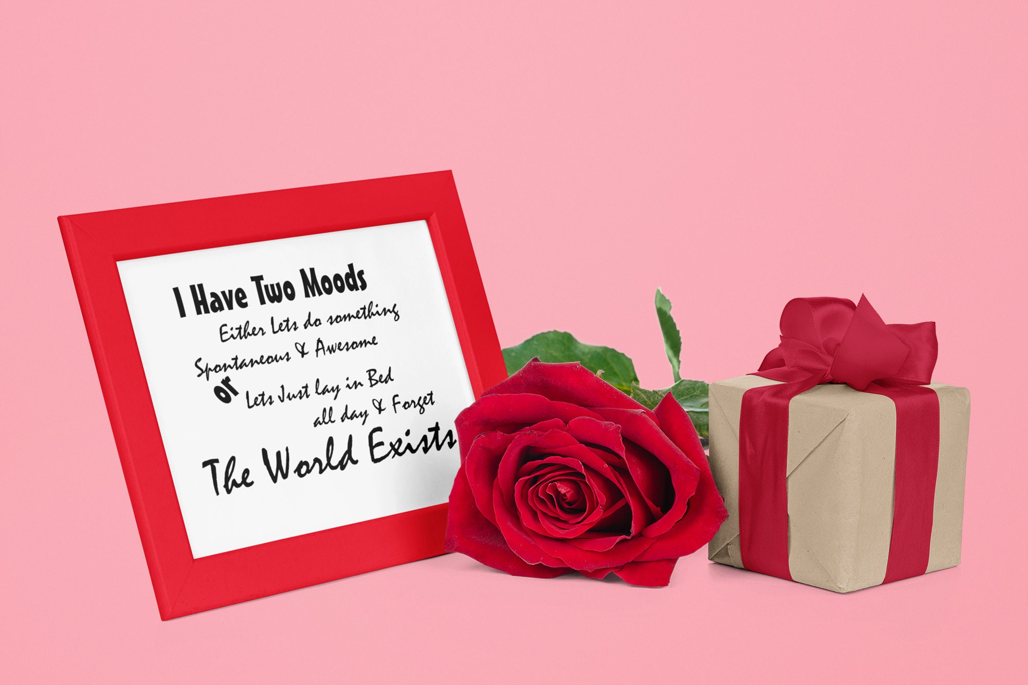 I Have Two Moods, Files Include: Png, Jpg, Svg, Pdf, Eps, Great for the ...