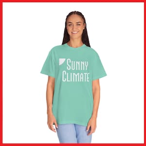 Alice in Borderland Inspired Sunny Climate Unisex Cotton T-shirt, Arisu ...