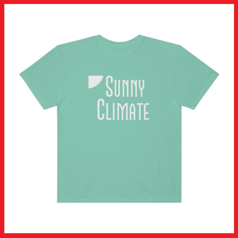 Alice in Borderland Inspired Sunny Climate Unisex Cotton - Etsy