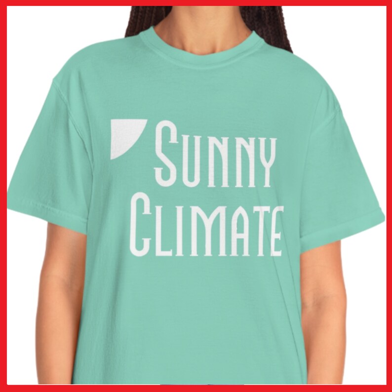 Alice in Borderland Inspired Sunny Climate Unisex Cotton - Etsy