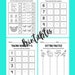 Preschool Workbook, Preschool Printables, Preschool Worksheets ...