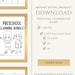Preschool Workbook, Preschool Printables, Preschool Worksheets ...