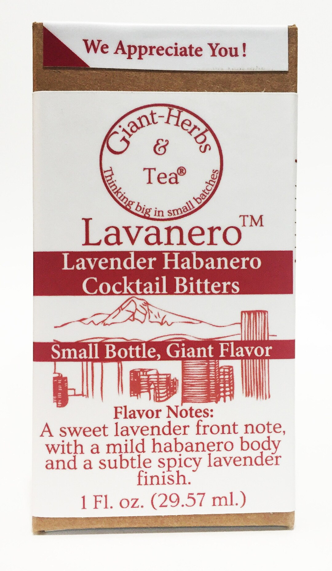 Lavanero Cocktail Bitters (lavender Habanero) - Etsy