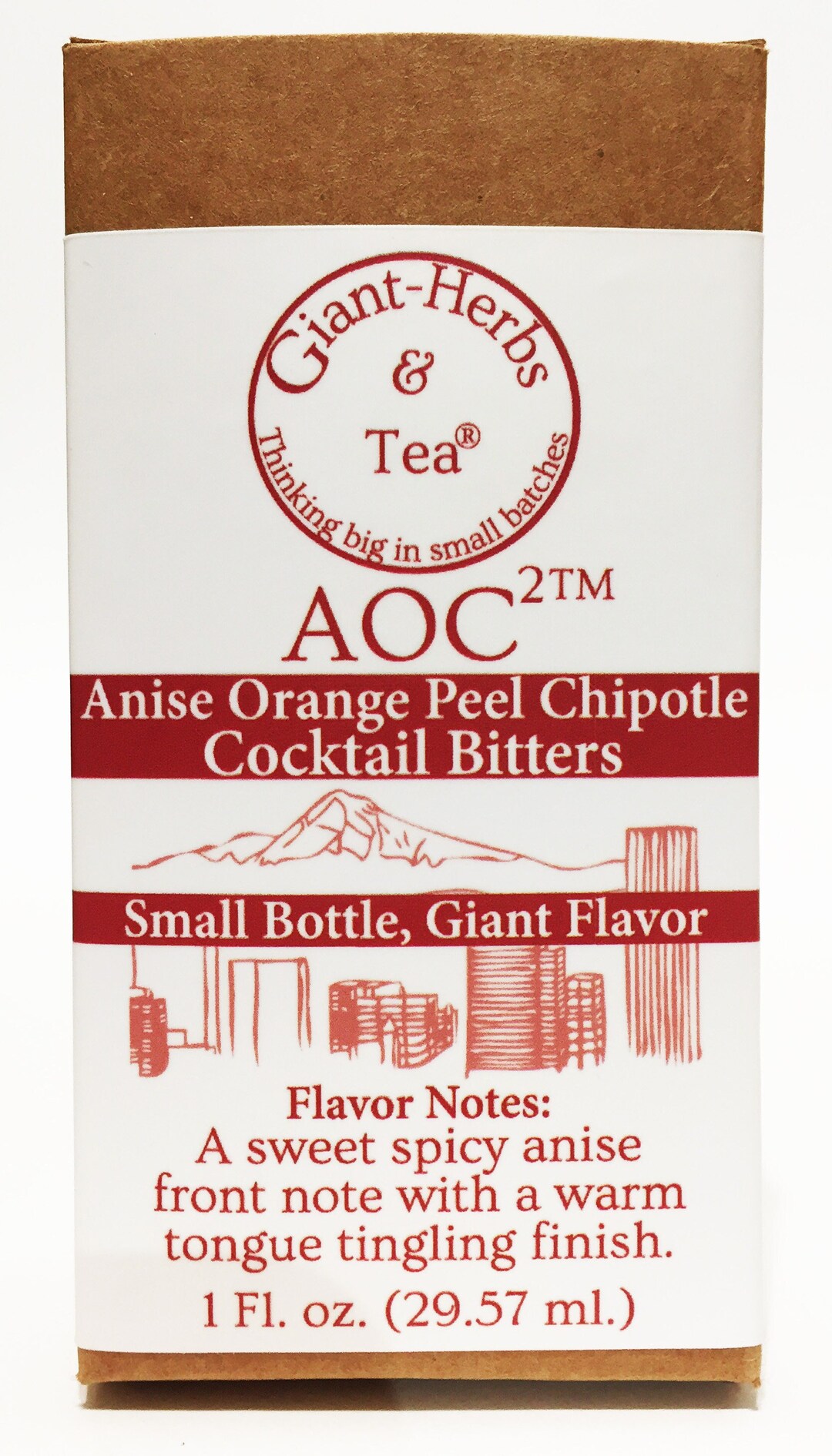 AOC2 Cocktail Bitters (anise, Orange Peel, Chipotle) - Etsy