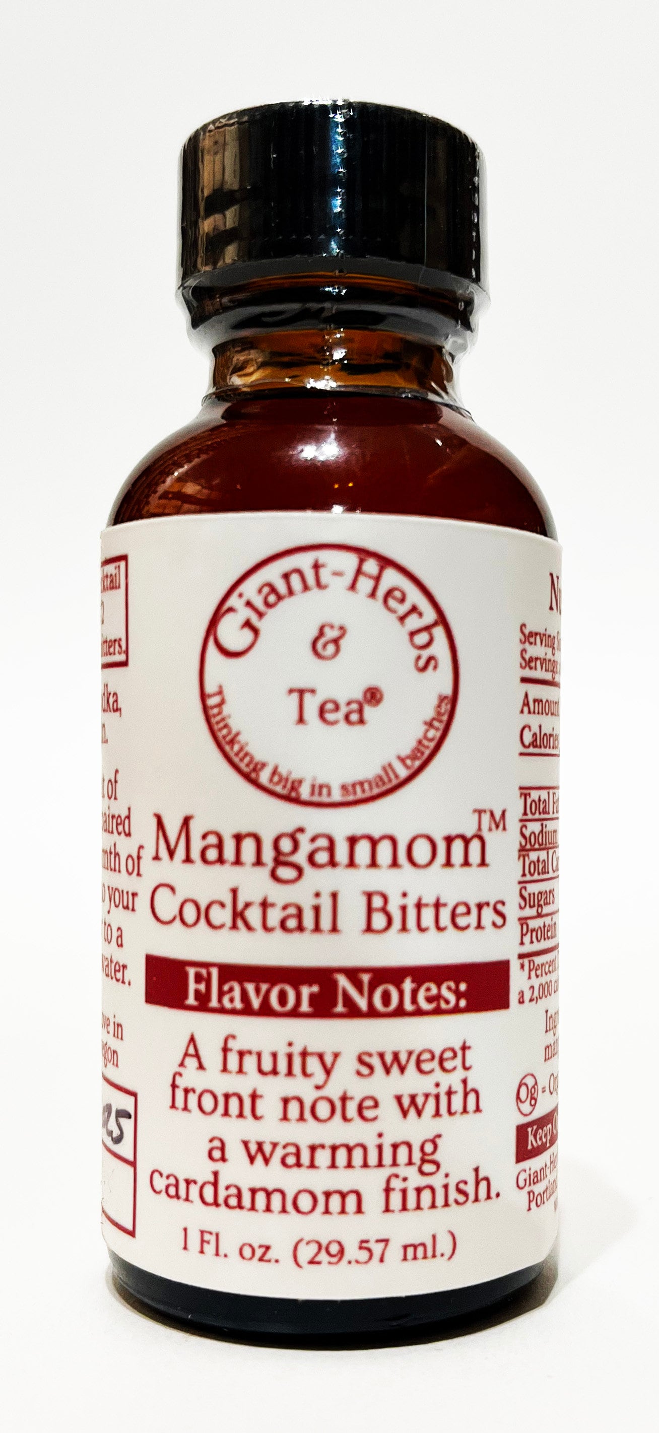 Mangamom Cocktail Bitters (mango & Cardamom) - Etsy
