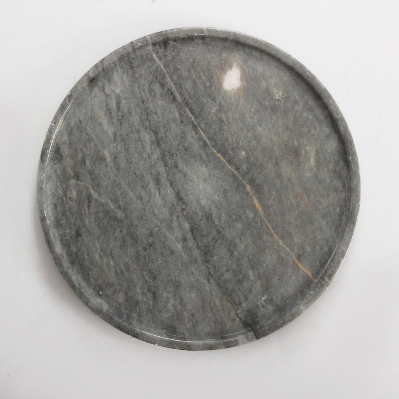 Marble Tray 1102 Inch Decorative Tray Bathroom Tray Natural - Etsy