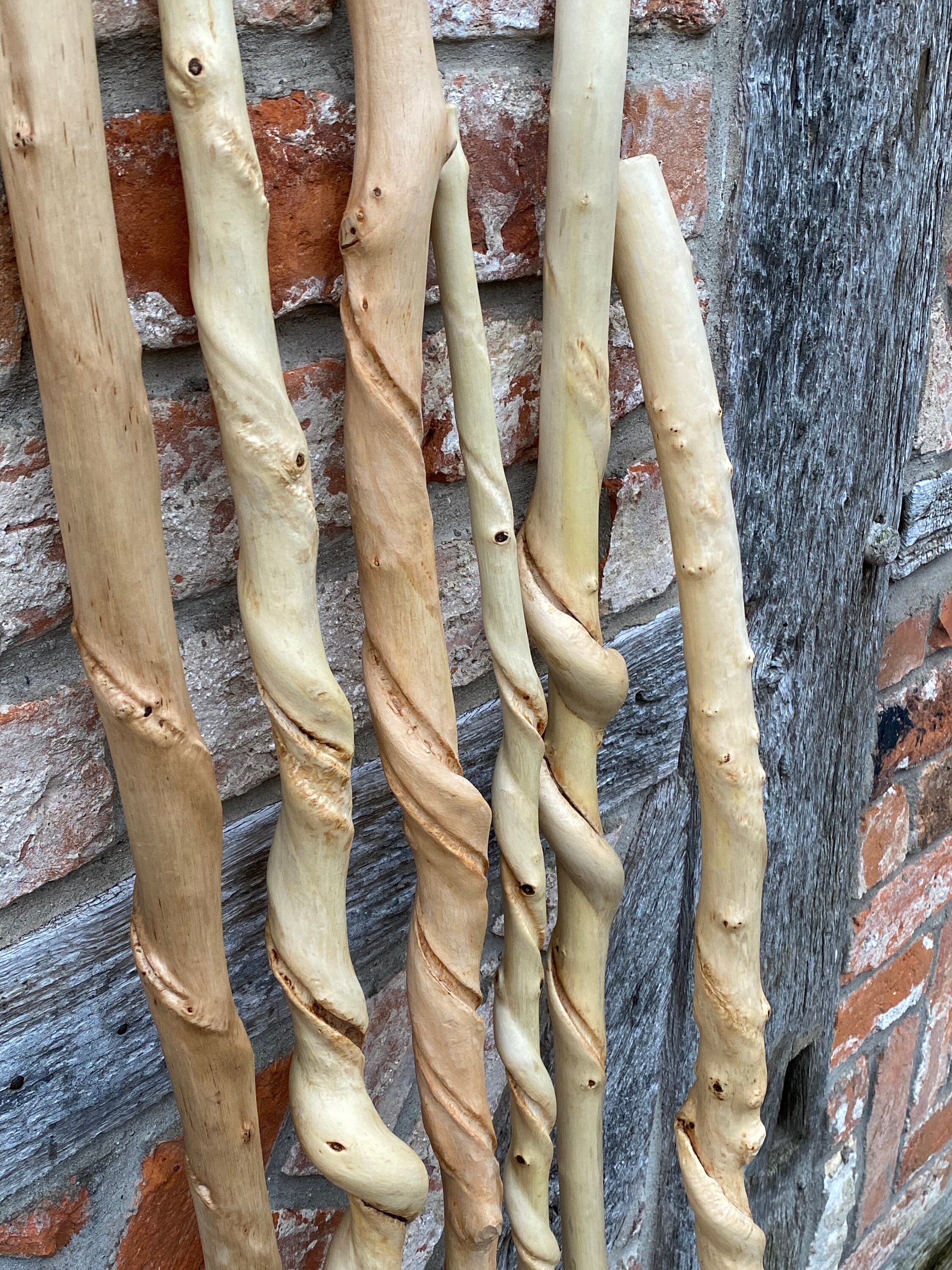 Stenz Wanderstock Zauberstab Festivalstab - Etsy.de