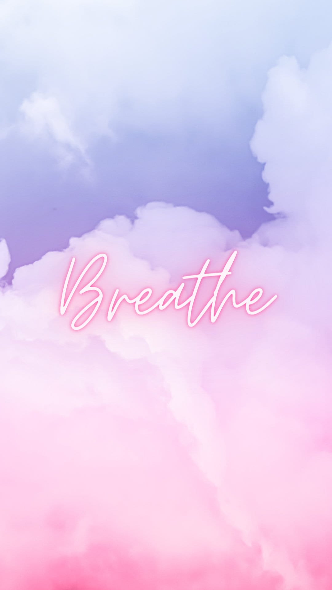Just Breathe Background