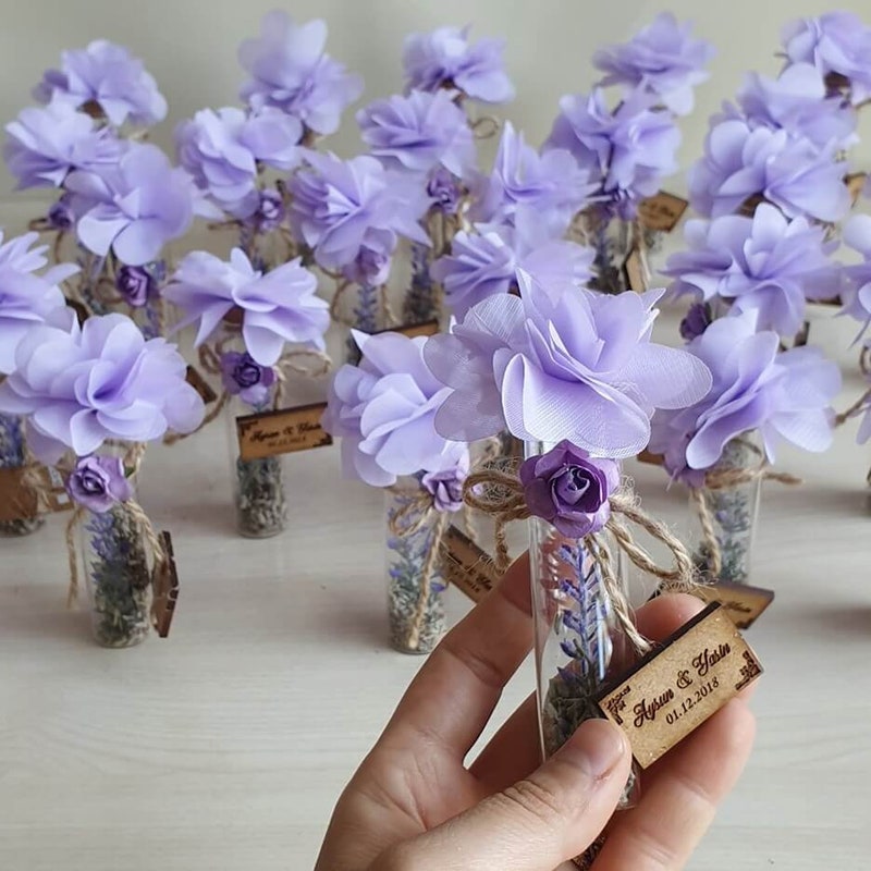 Lavender Party Favors - Etsy
