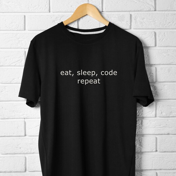 Programmer Tshirt - Etsy
