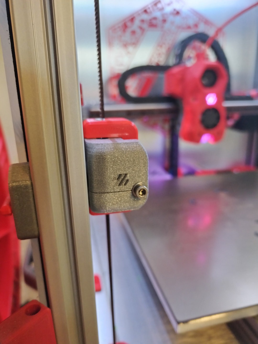 Voron V2.4 Pins Mod R2 ASA Carbon Black. - Etsy