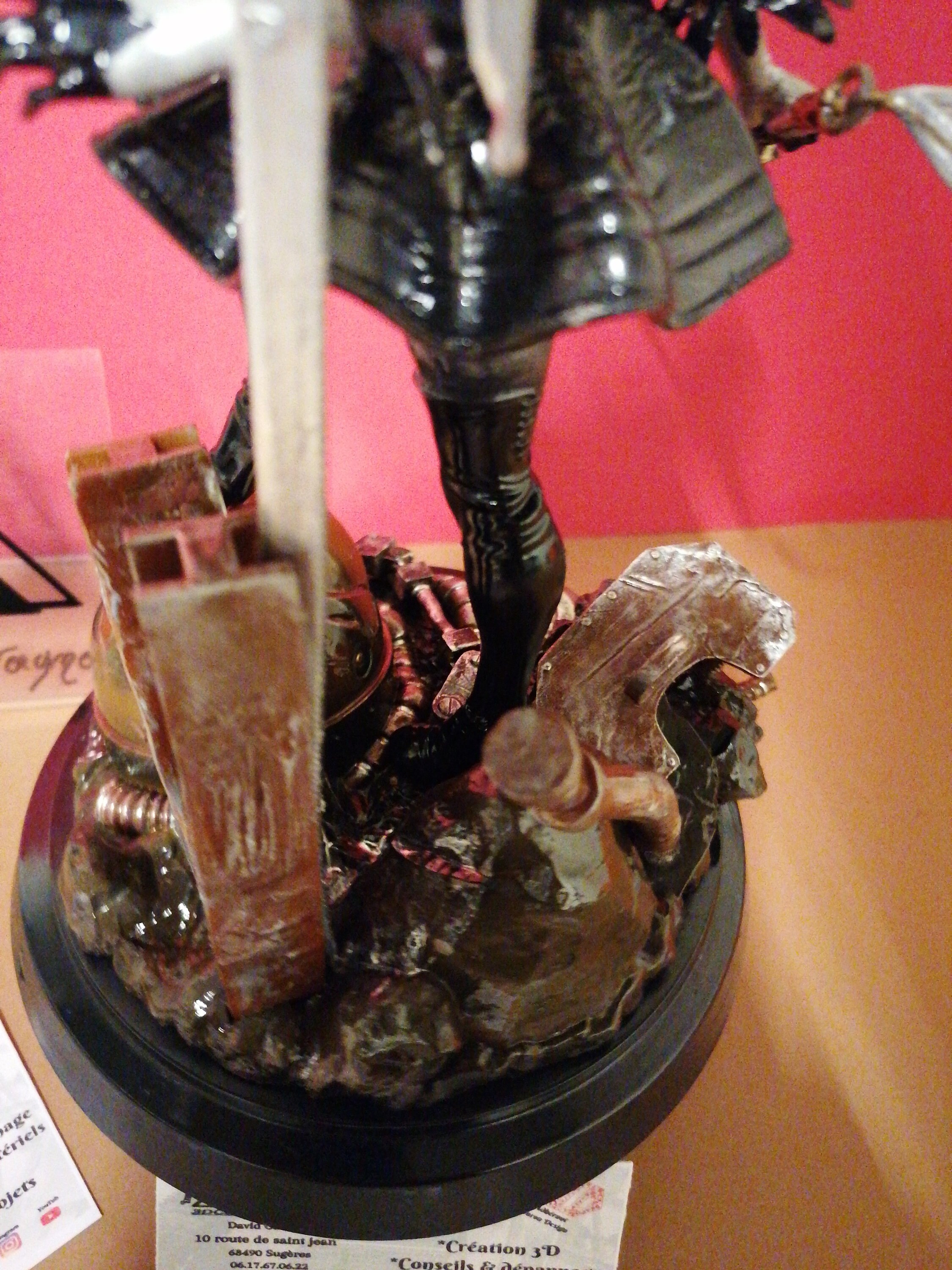 2B Nier Automata Painted Figure - Etsy