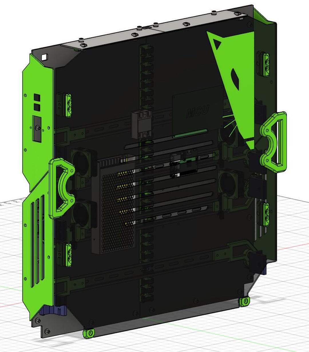 Electronic Build Kit for Your Ratrig Vcore 3.1 500mm - Etsy