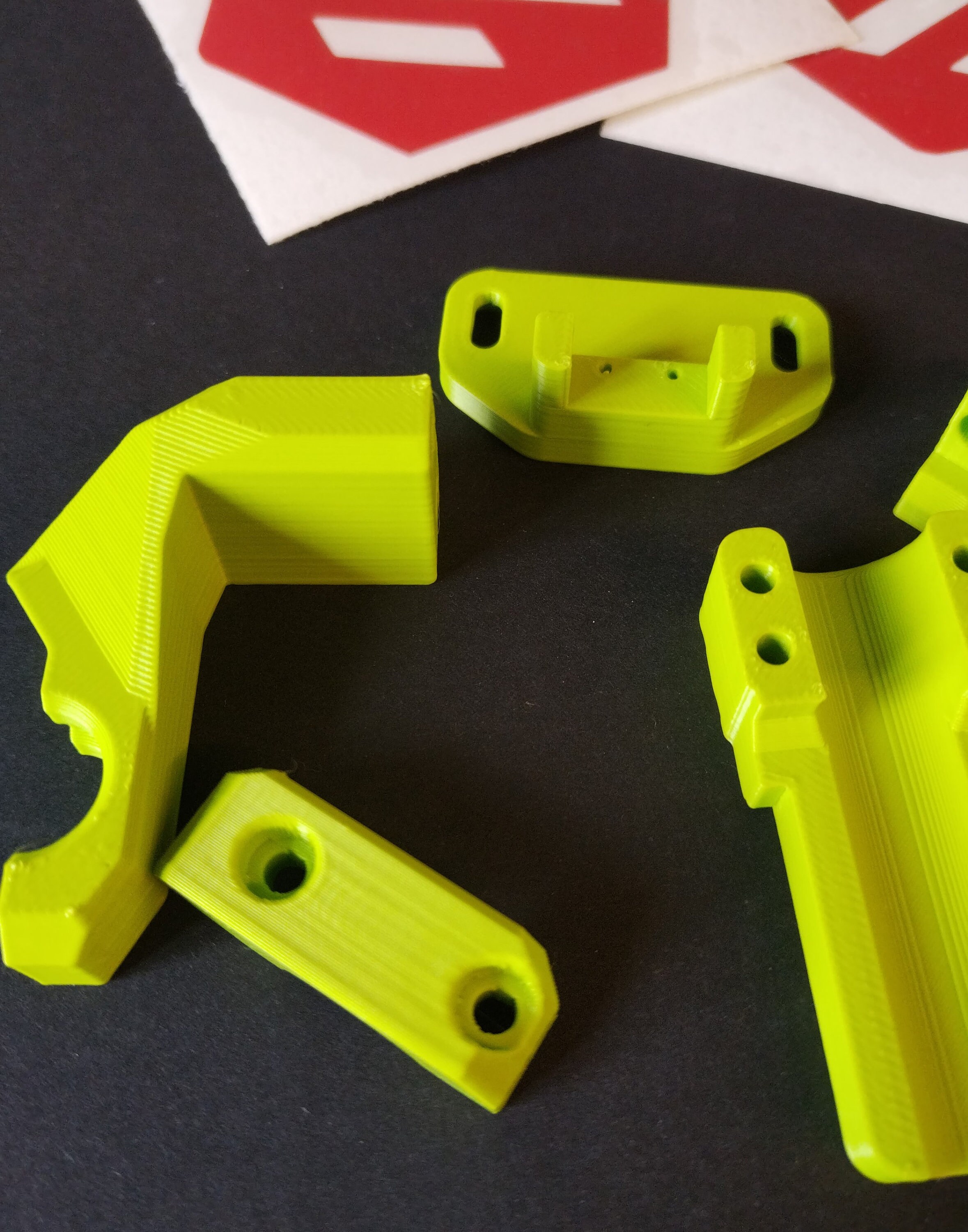 Voron V2.4 Umbilical Printed Parts Kit for Clockwork 2 - Etsy