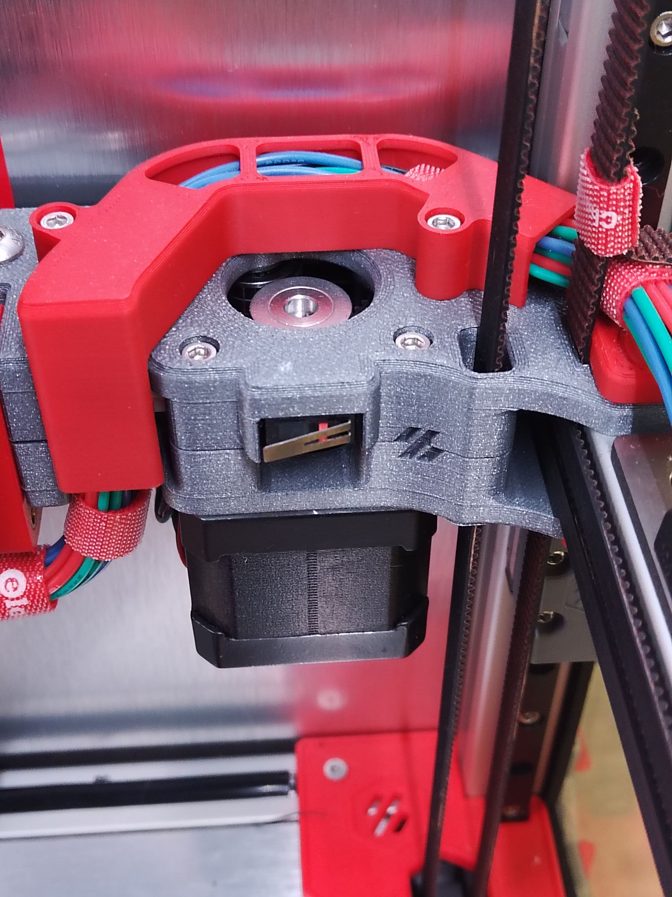 Voron V2.4 Pins Mod R2 ASA Carbon Black. - Etsy UK