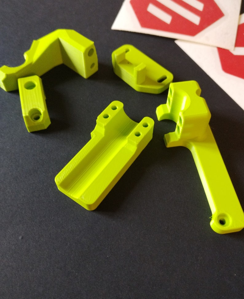 Voron V2.4 Umbilical Printed Parts Kit for Clockwork 2 - Etsy