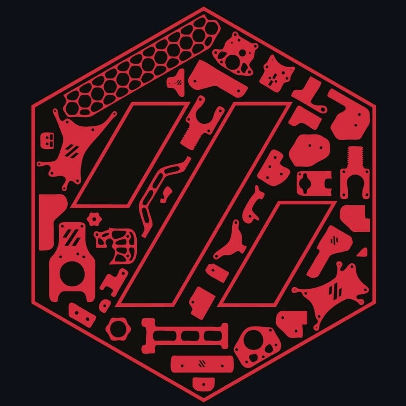 Stickers Panel Voron V0 - Etsy