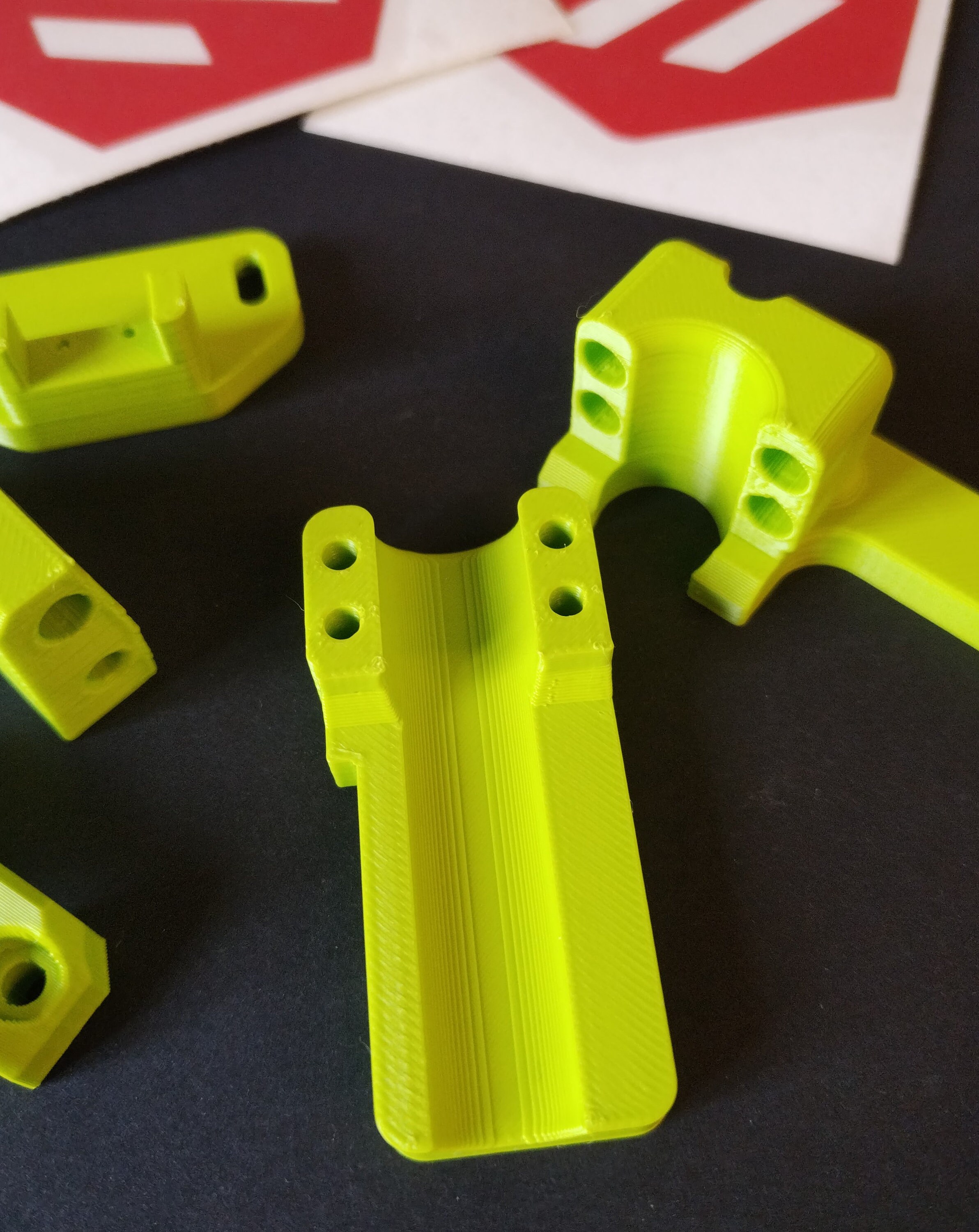 Voron V2.4 Umbilical Printed Parts Kit for Clockwork 2 - Etsy