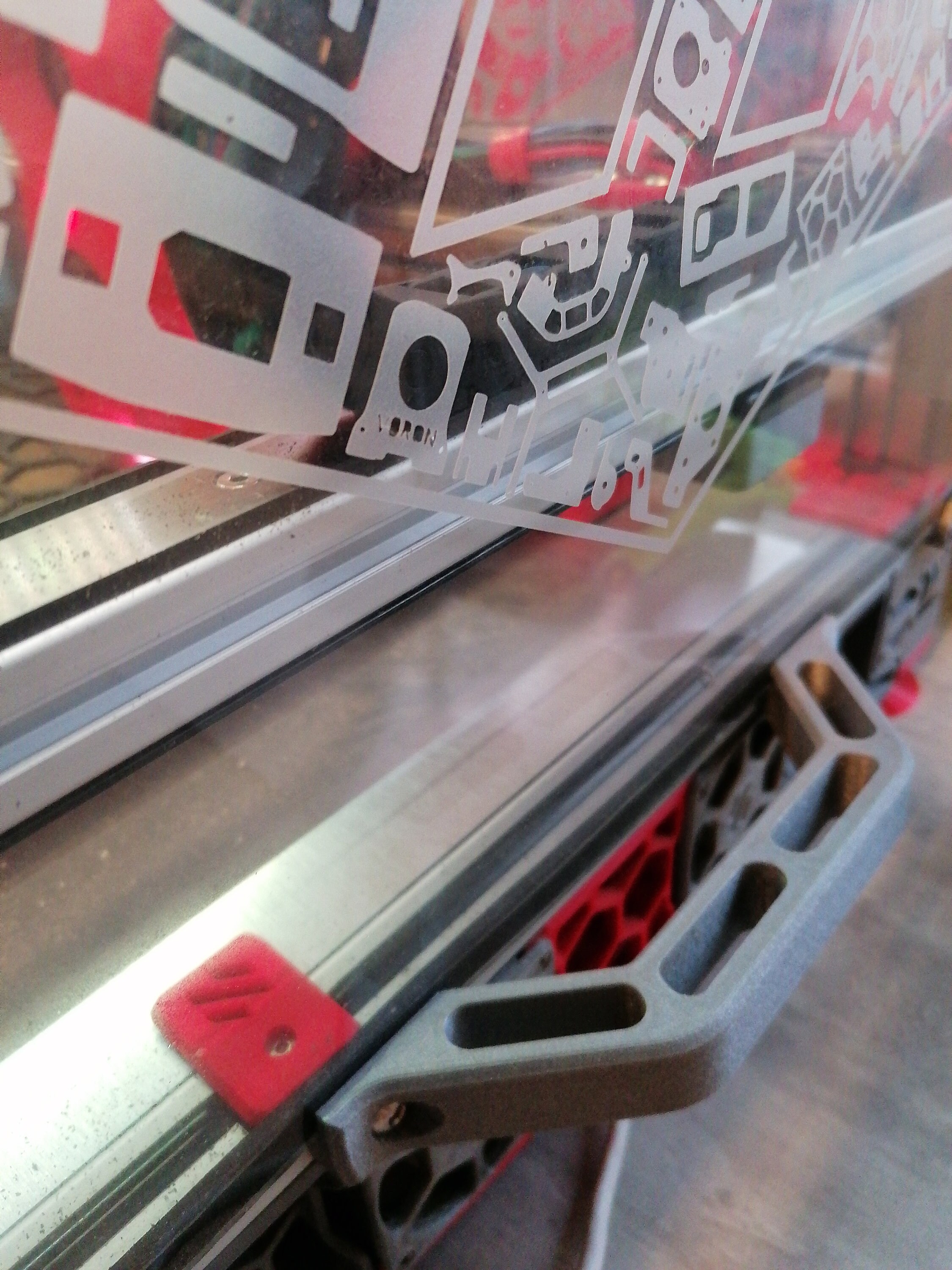 Full Kit removable Doors & Panel and Handles for Your Voron V2.4 - Etsy