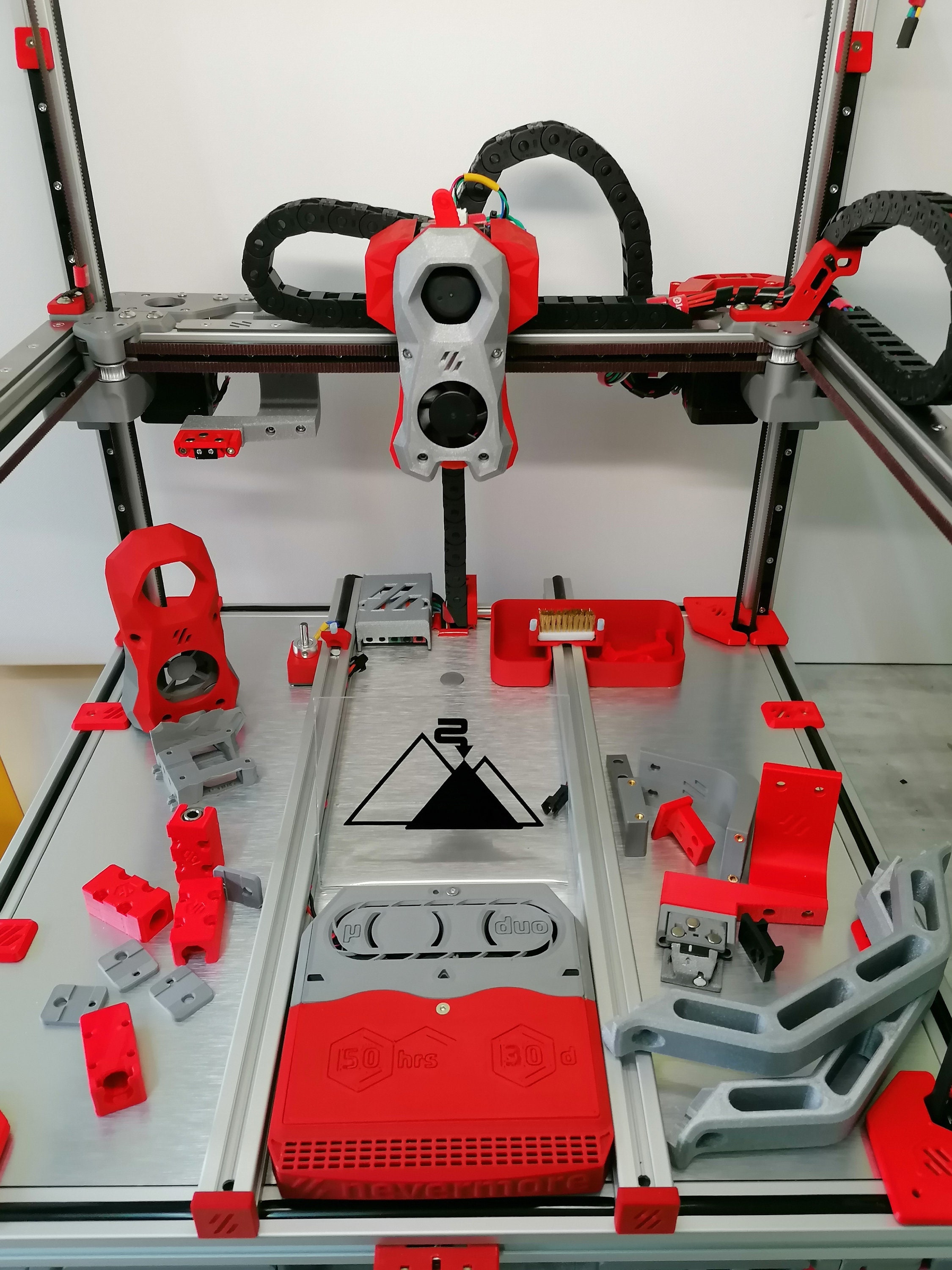 Standard Functional Parts Printed Parts Kit for Voron V2.4R2 - Etsy