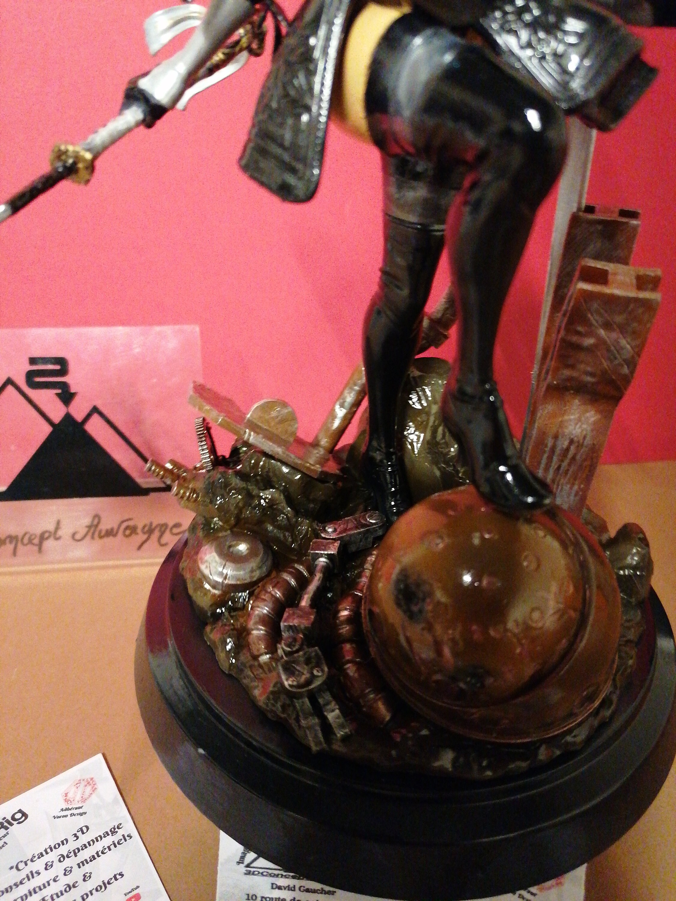 2B Nier Automata Painted Figure - Etsy