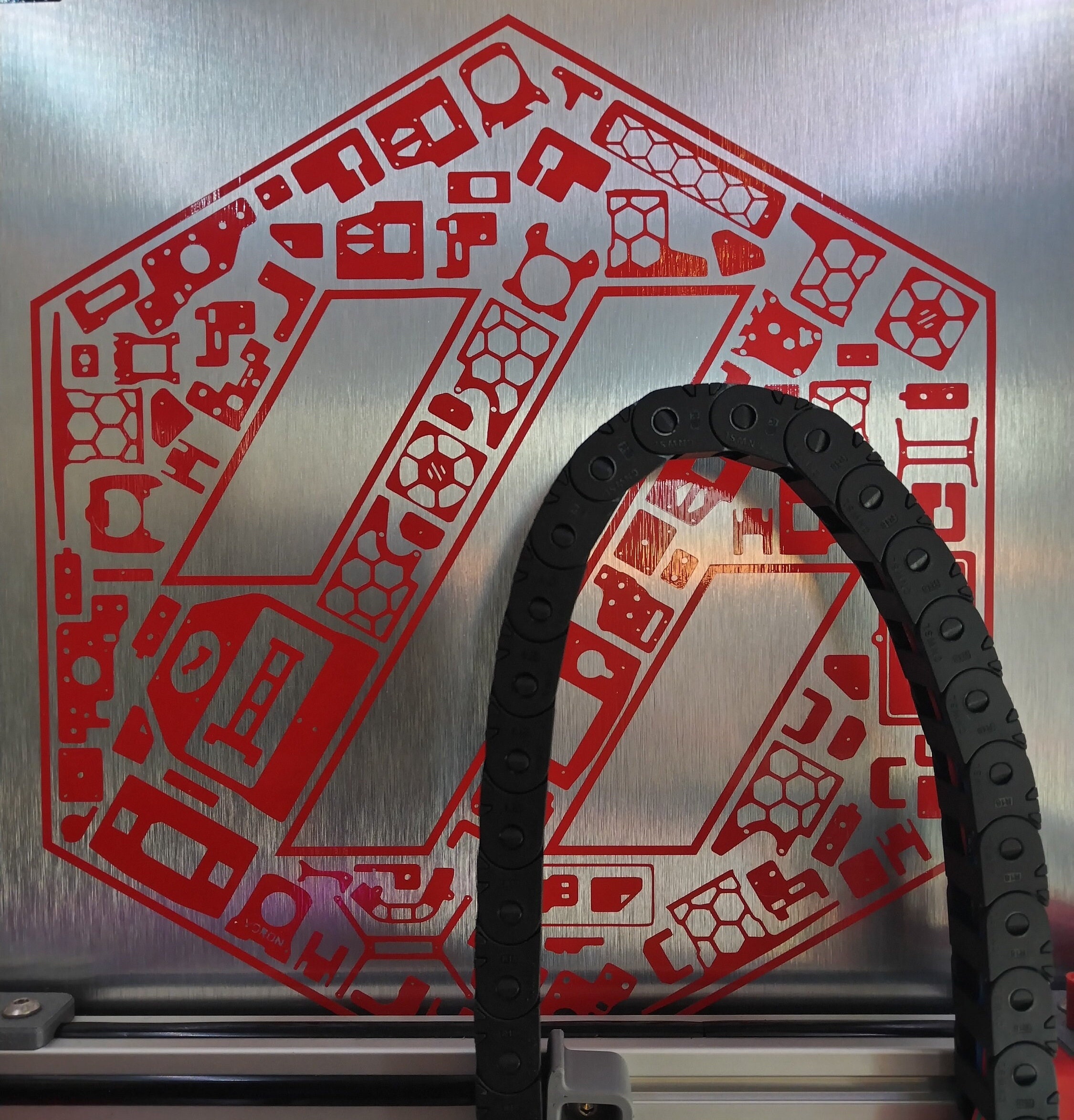 Stickers Panels Voron V2.4 CRICUT Mod - Etsy