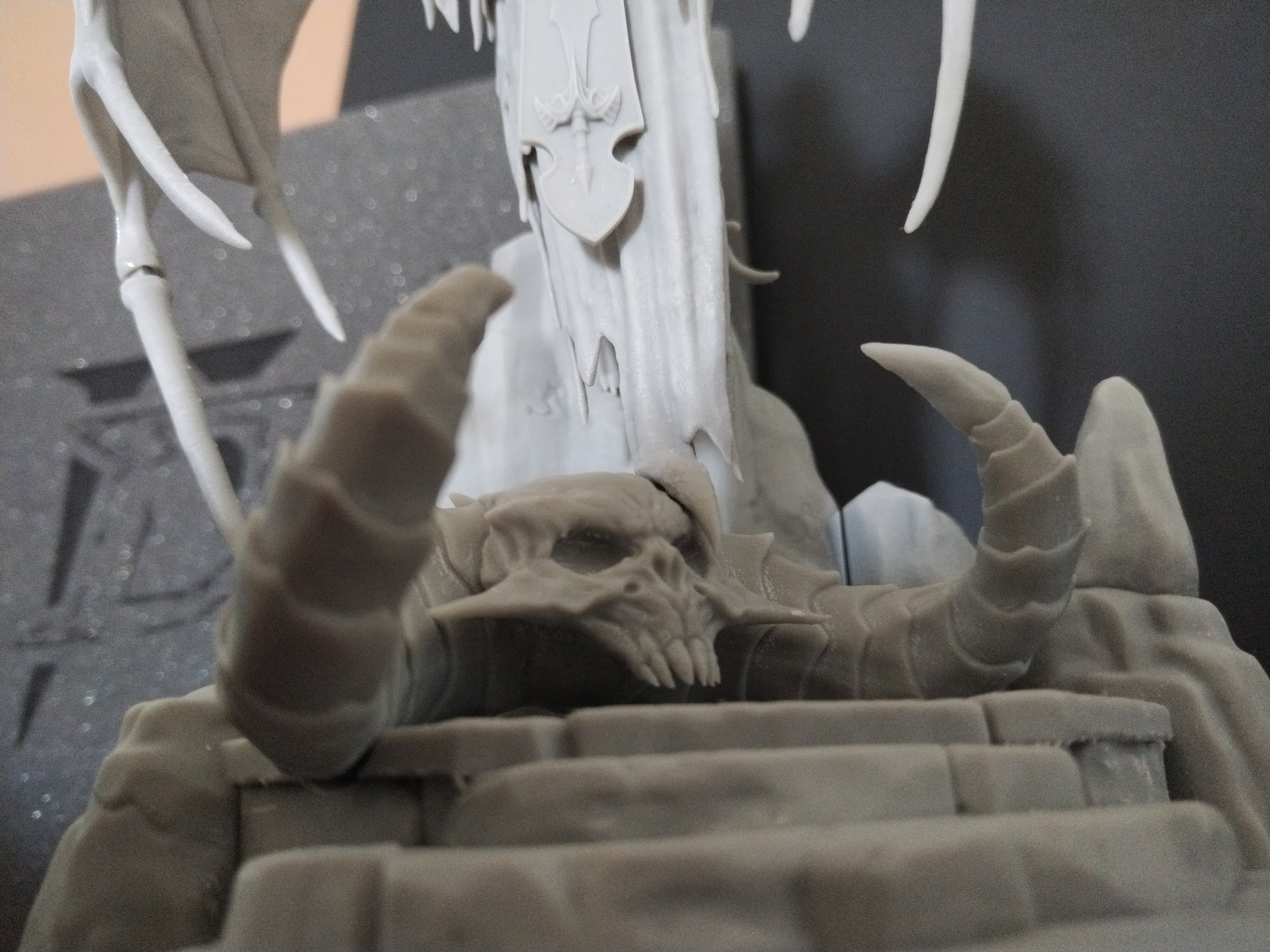 Diablo IV Lilith 3D Printed Resin - Etsy Israel