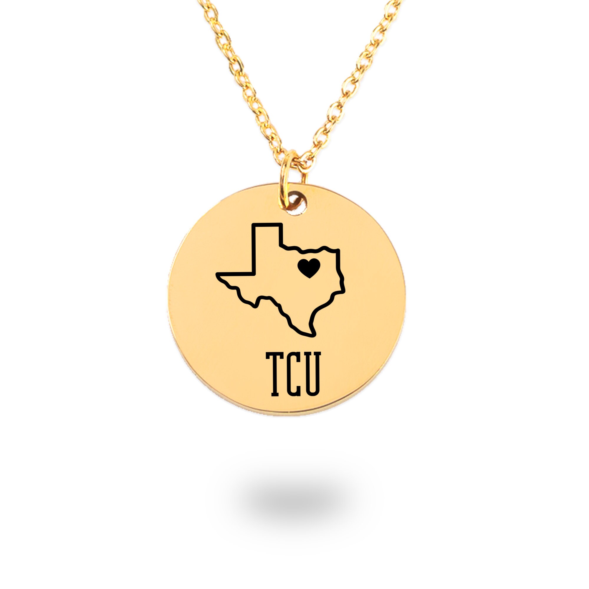 Custom Graduation Necklace, Class of 2024, College Acceptance Gift, New ...
