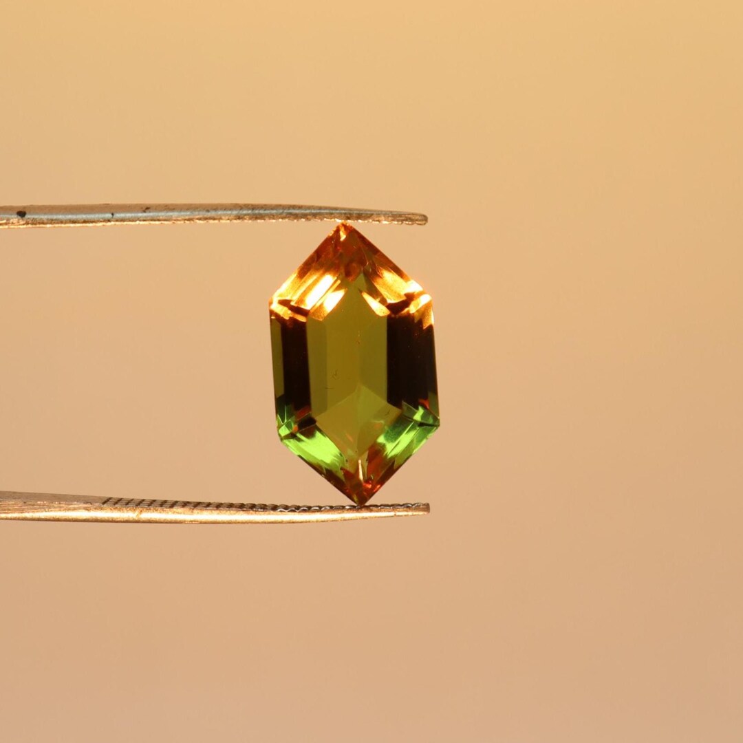 Natural Alexandrite 11 Ct | Color Changing Loose Gemstone | Fancy ...