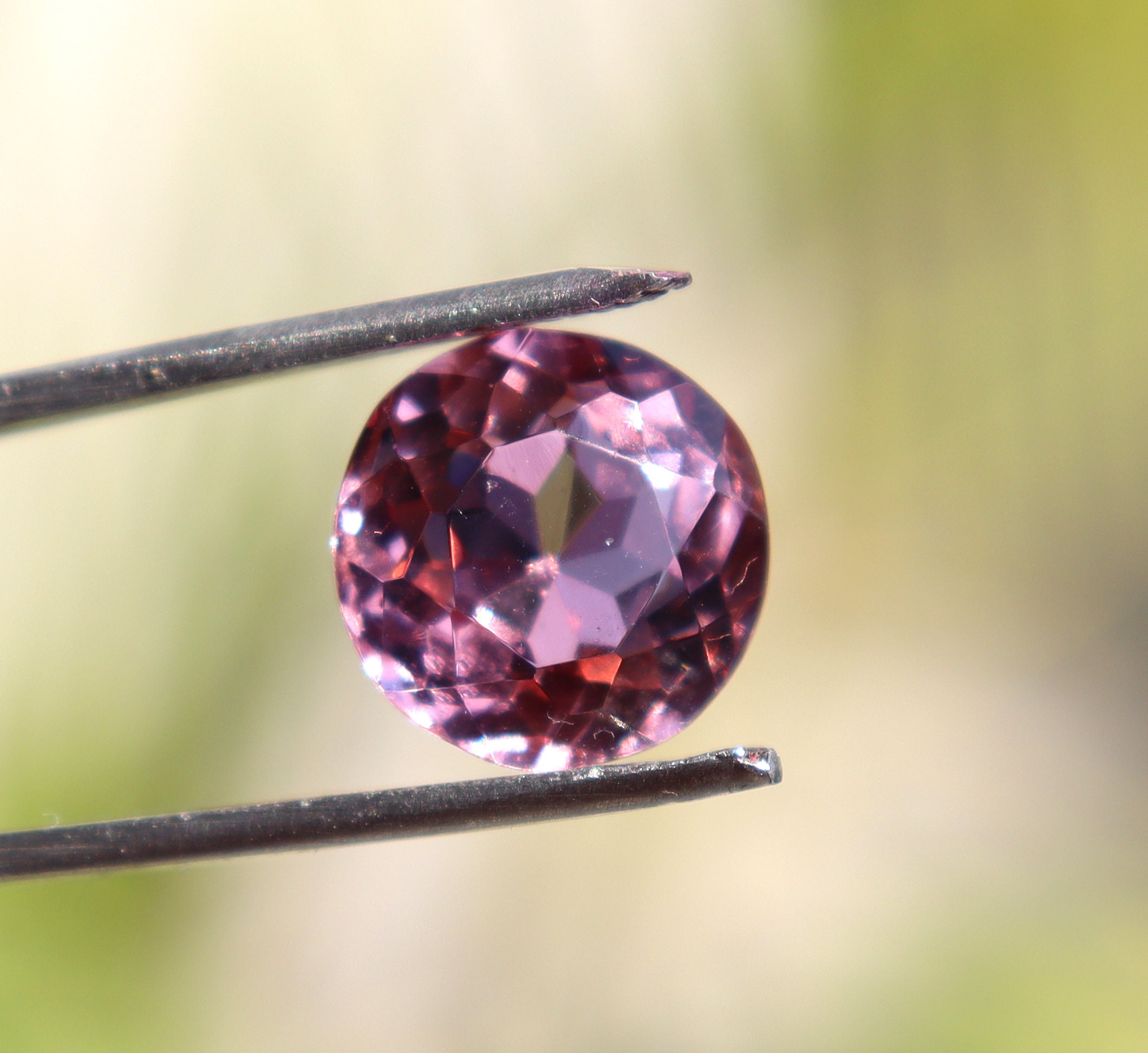 Certified Real Alexandrite From Brazil Natural Color Changing ...