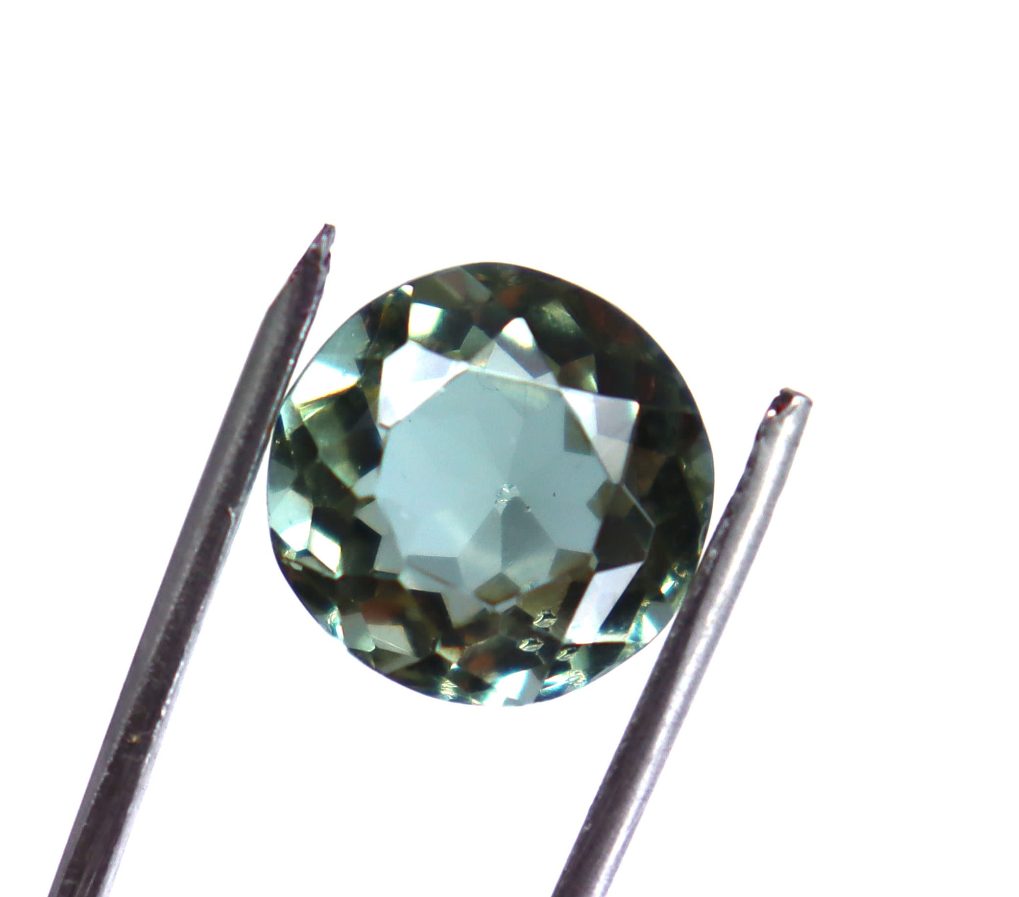 Certified Real Alexandrite From Brazil Natural Color Changing ...
