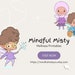 Mindful Breathing Bundle, Bunny Breaths, Calm Down Cocoa, Star ...