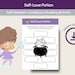Self-love Potion, Self-esteem, Confidence Building Activity, Growth ...
