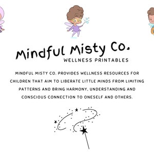 21 Page Kids Therapy Bundle, Coping Skills, Emotional Regulation, Self ...