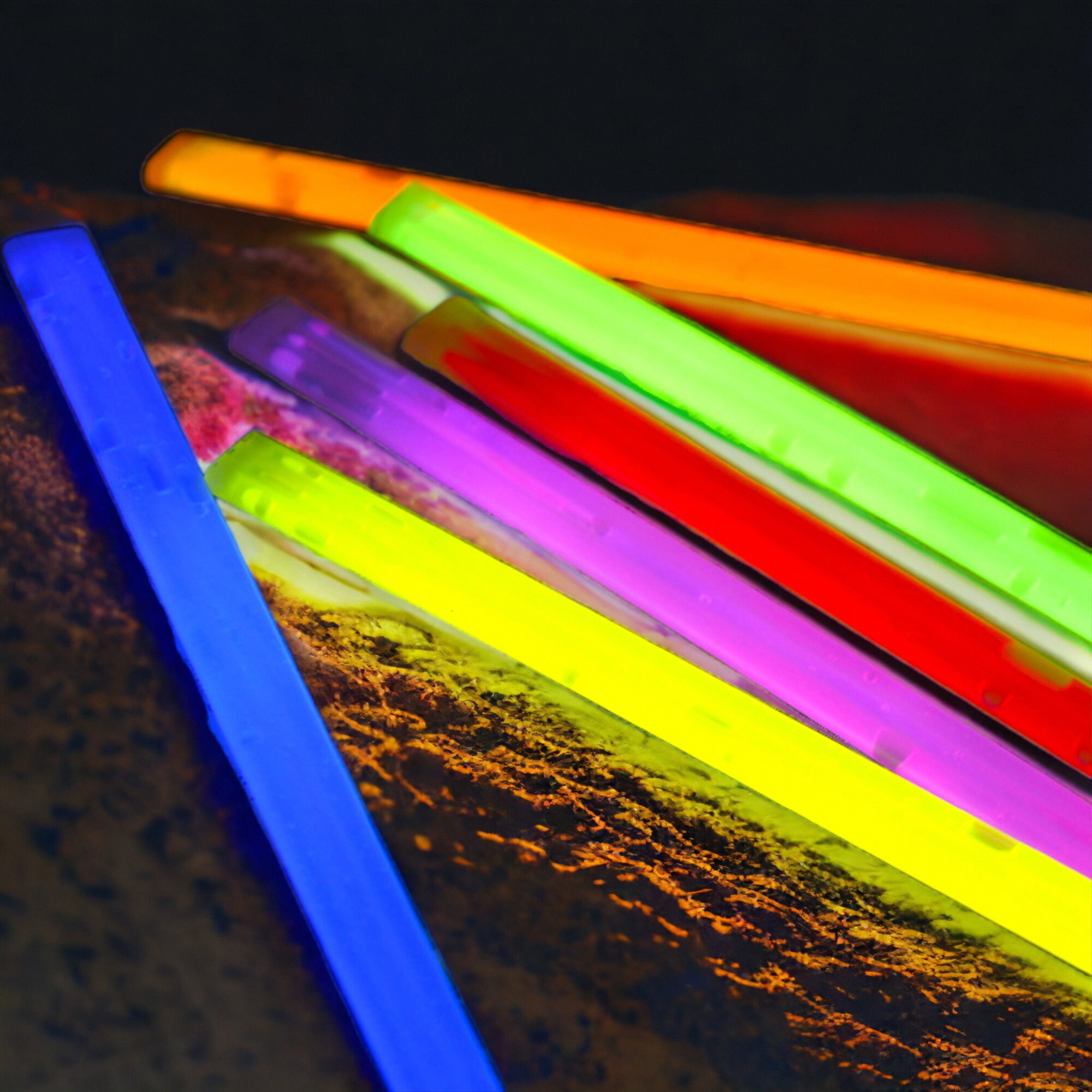 10 Personalized Custom Glow-in-the-dark Bracelets Disposable - Etsy