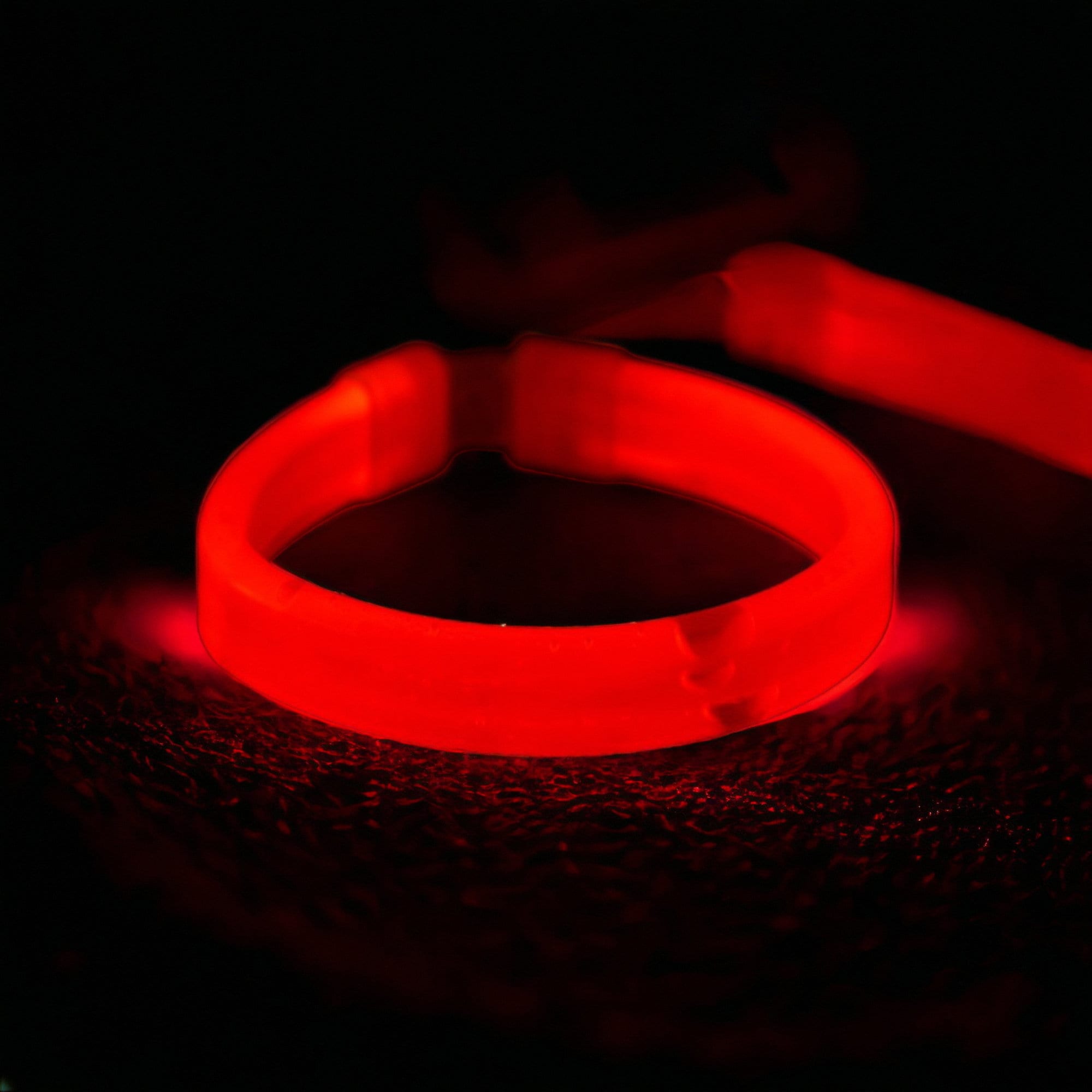 10 Personalized Custom Glow-in-the-dark Bracelets Disposable - Etsy
